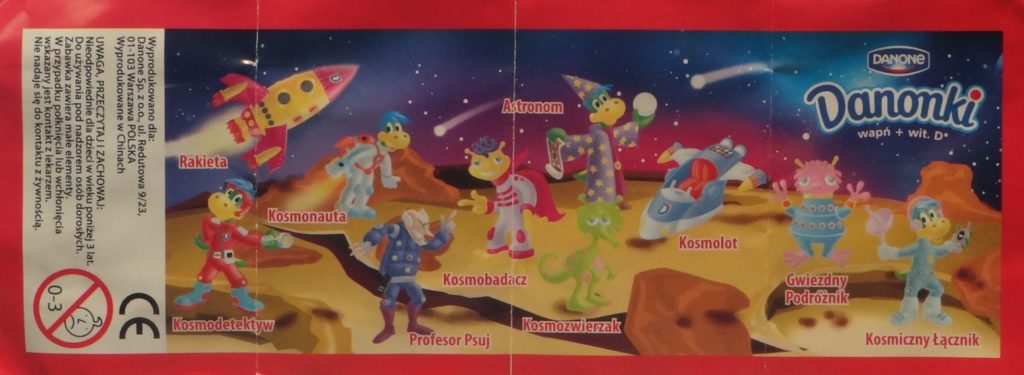 Danonki – Kinderki